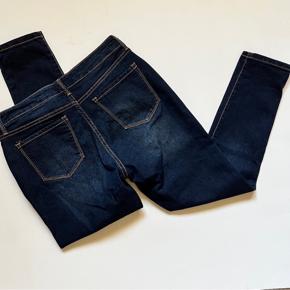 Nine West | Jeans | Nine West Cigarette High Rise Skinny Ankle Jeans ...
